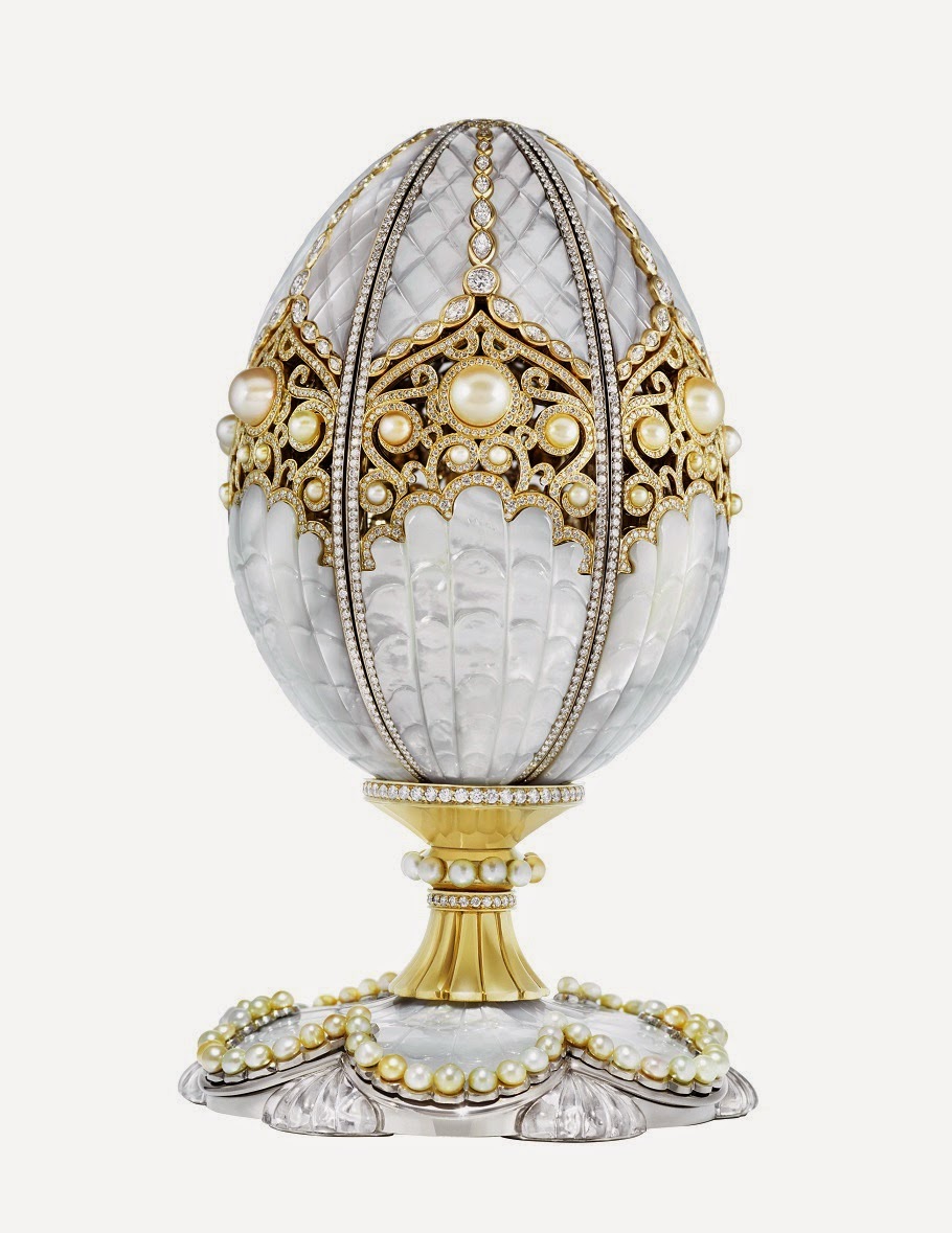 El Fabergé Pearl Egg