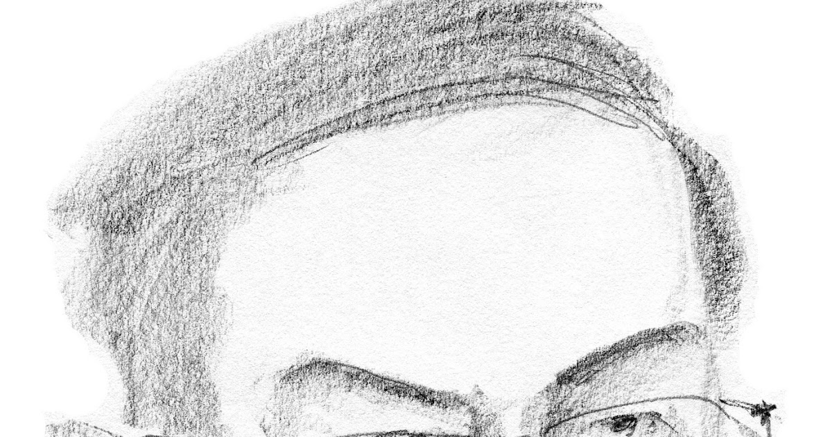 daily drawings: Kenneth Gross