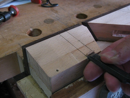Woodworking by Hand: Panel Raising Plane