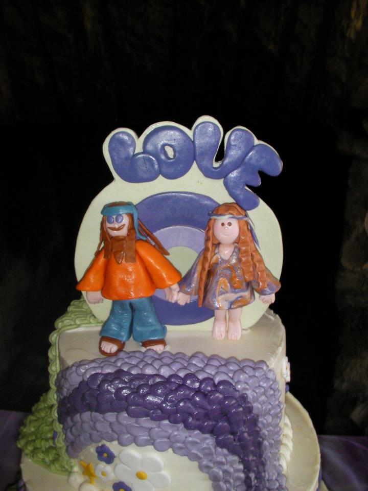 Edge Desserts: The 420 Cake - and How Clueless I Am!