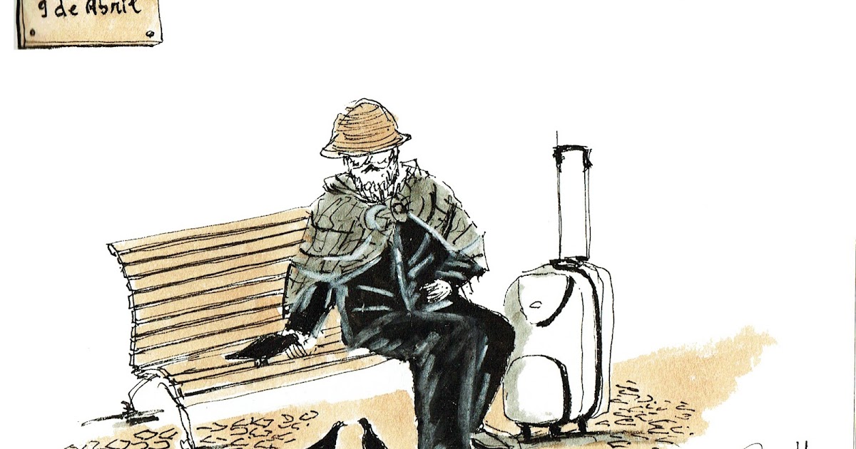 lugar e forma: Benjamim