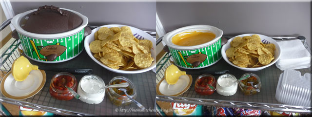 Concession Stand Style Nachos | Gardening