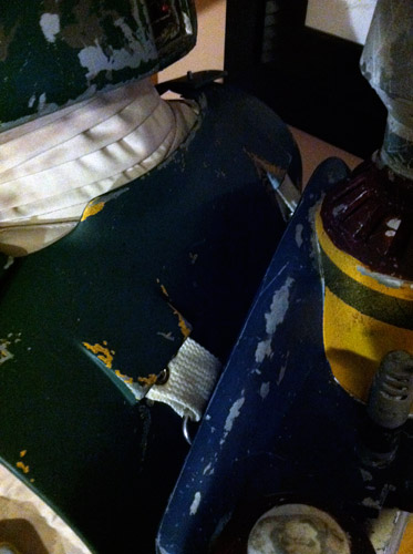 Building Boba: Backplate & Jetpack Harness