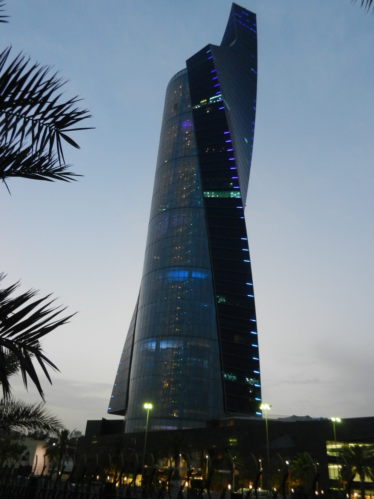 Kuweight 64: MY PHOTOS FOR THE DAY - TIJARIA TOWER A MAGICAL TRANSFORMATION