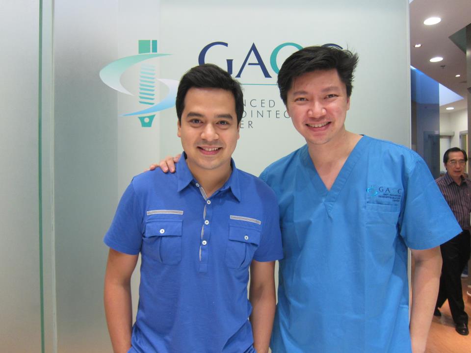 Anagon: GAOC: World Class Dental Center!