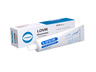 Remington Pharmaceuticals: LOVIR Eye Ointment