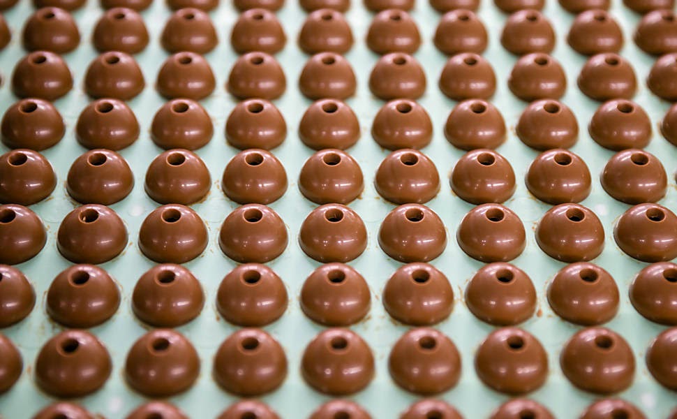 AnnieBelle: Novidade Deliciosa: Lindt no Brasil!!!!