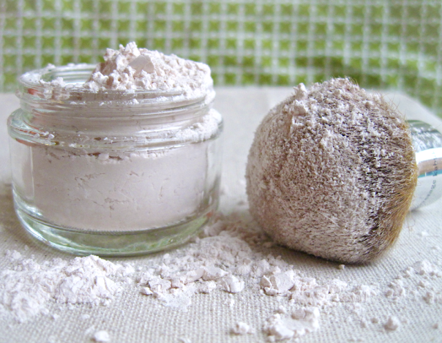Domesticity and Doctrine: Pretty DIY Face Powder
