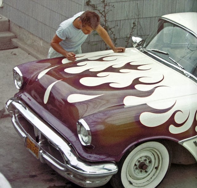 BUBBLE VISOR: Speedboys - part 1 - Larry Watson