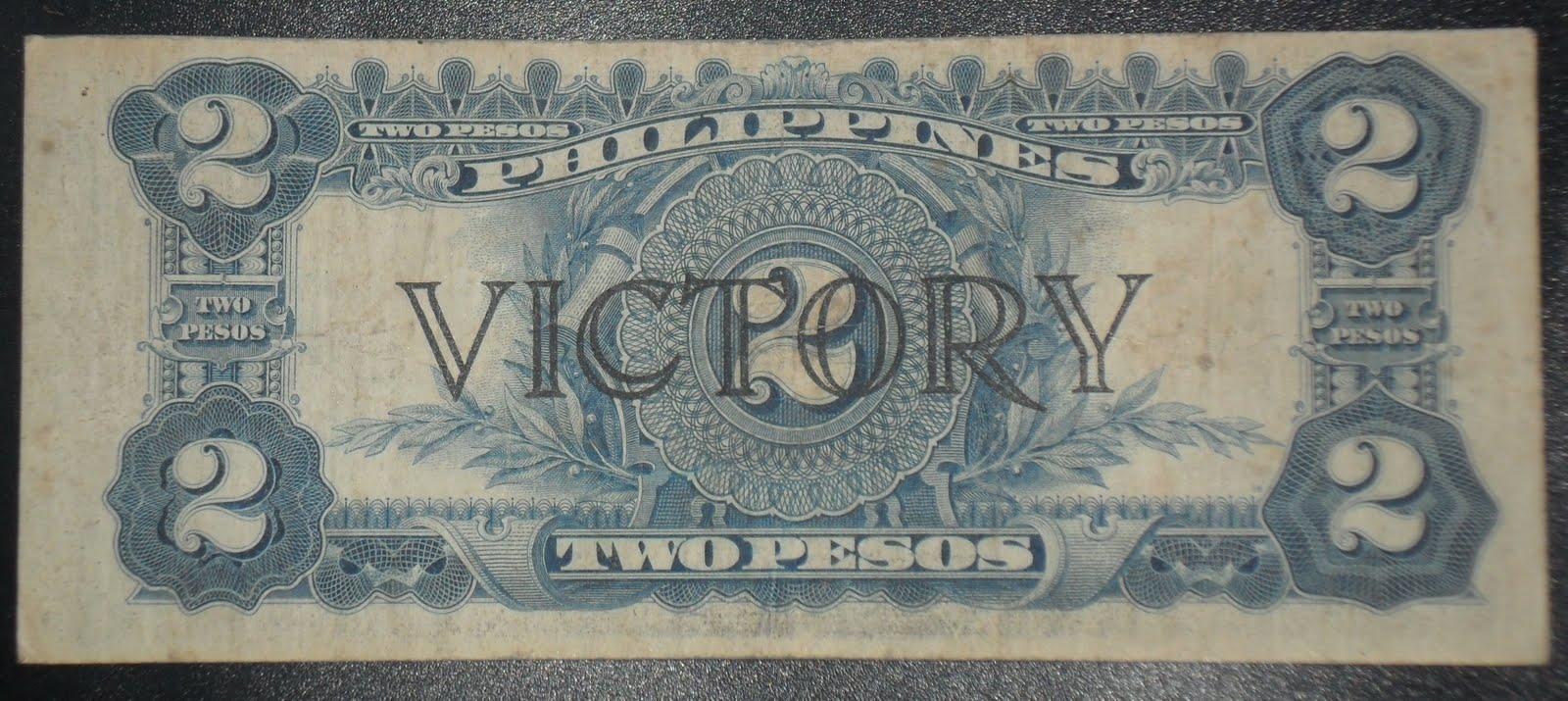 Hobbies and Collection: Victory Series Philippine Note