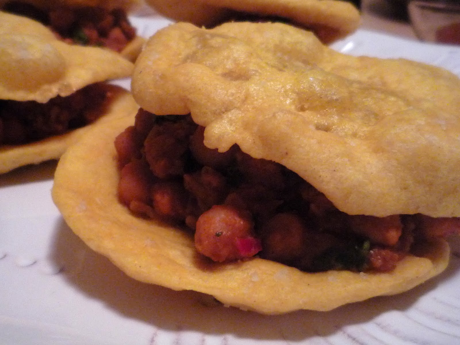 Dishing It Out: Doubles