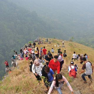 Puncak Gagoan - Sumatera Barat