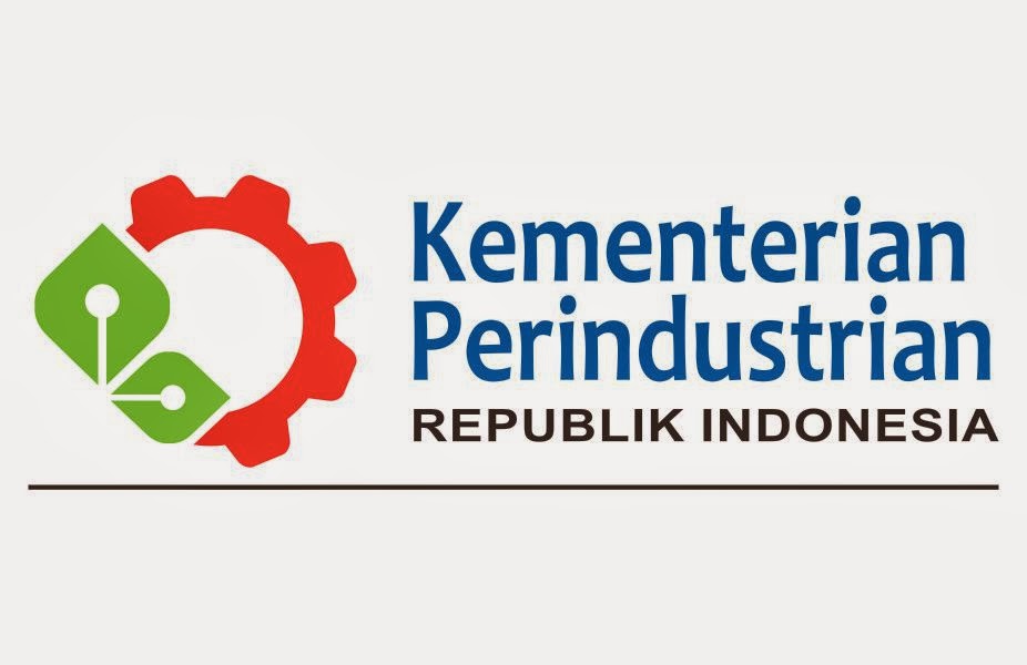 Logo Kementerian Peridustrian Format Cdr | Everywhere Logo