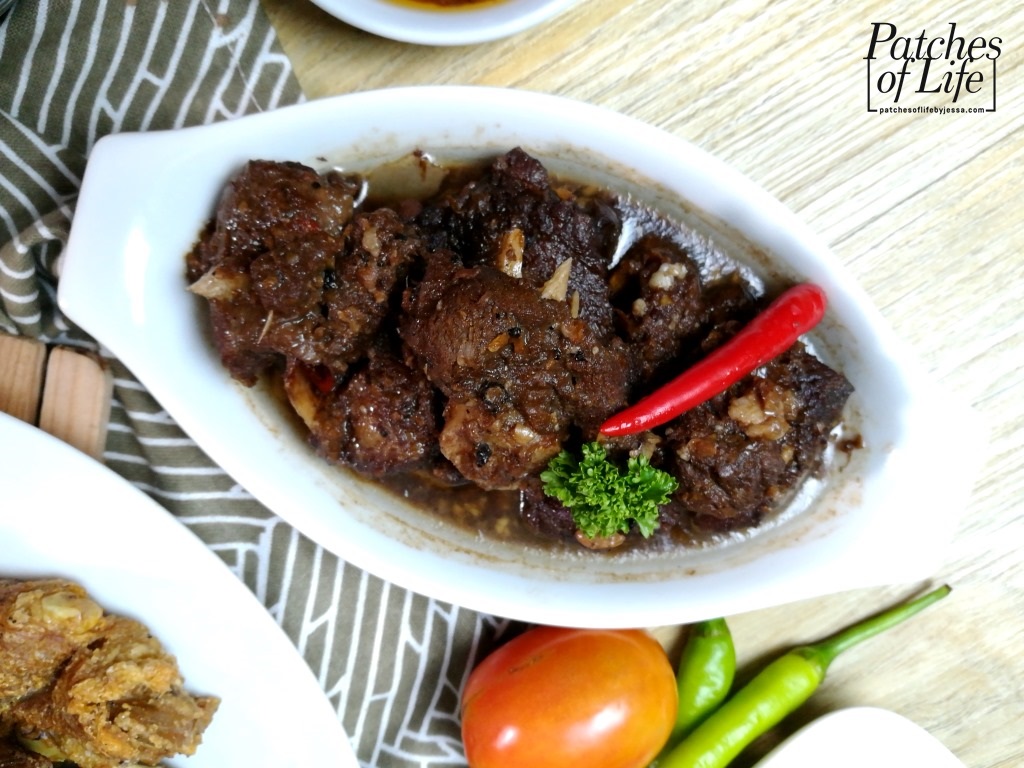 Kambingan ni Apong: Kalderetang Kambing, Sizzling Bulalo, and more ...