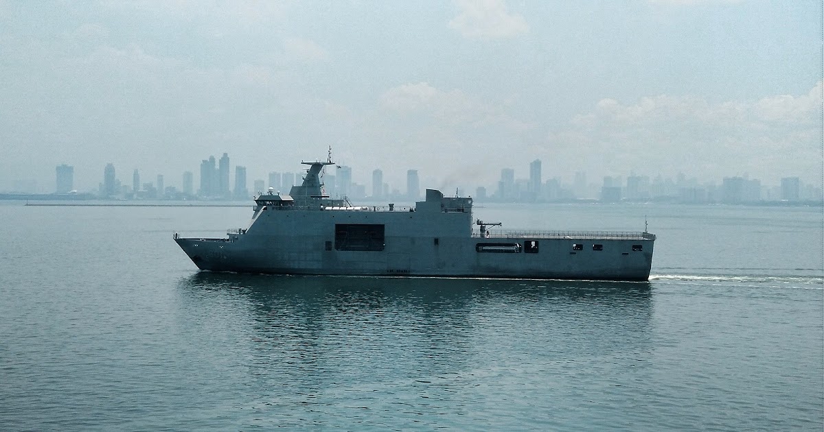 DEFENSE STUDIES: 7 PH Navy Ships Capable of Long-Range Sailing: Empedrad