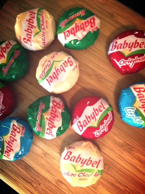Babybel Cheese