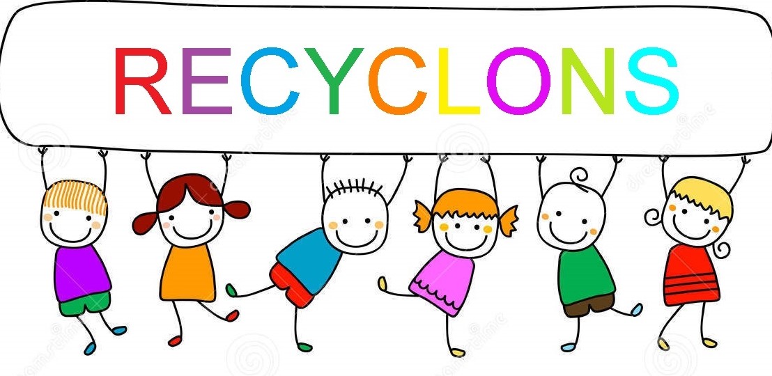 Le recyclage en maternelle: Comment faire un épouvantail complètement ...