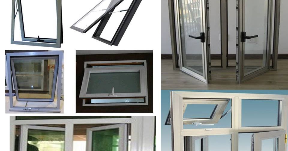 RENOMAR GLASS & ALUMINUM SERVICES: III. FIXED GLASS & AWNING STYLE WINDOWS