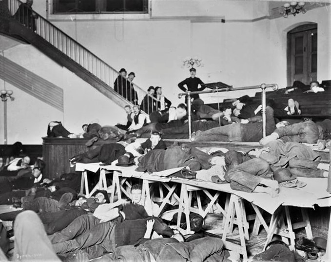 Daytonian in Manhattan: The Lost Salvation Army Building - 120-124 West ...