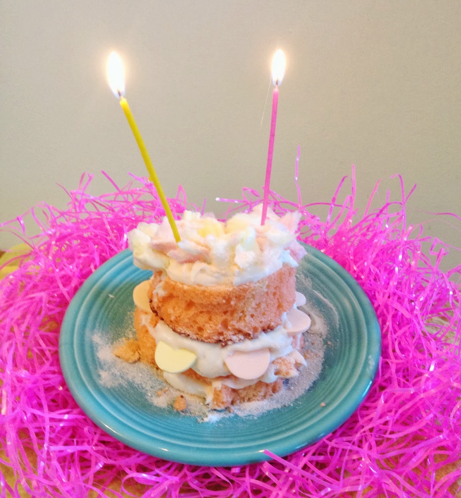 A Beautiful Party: Hot Cakes