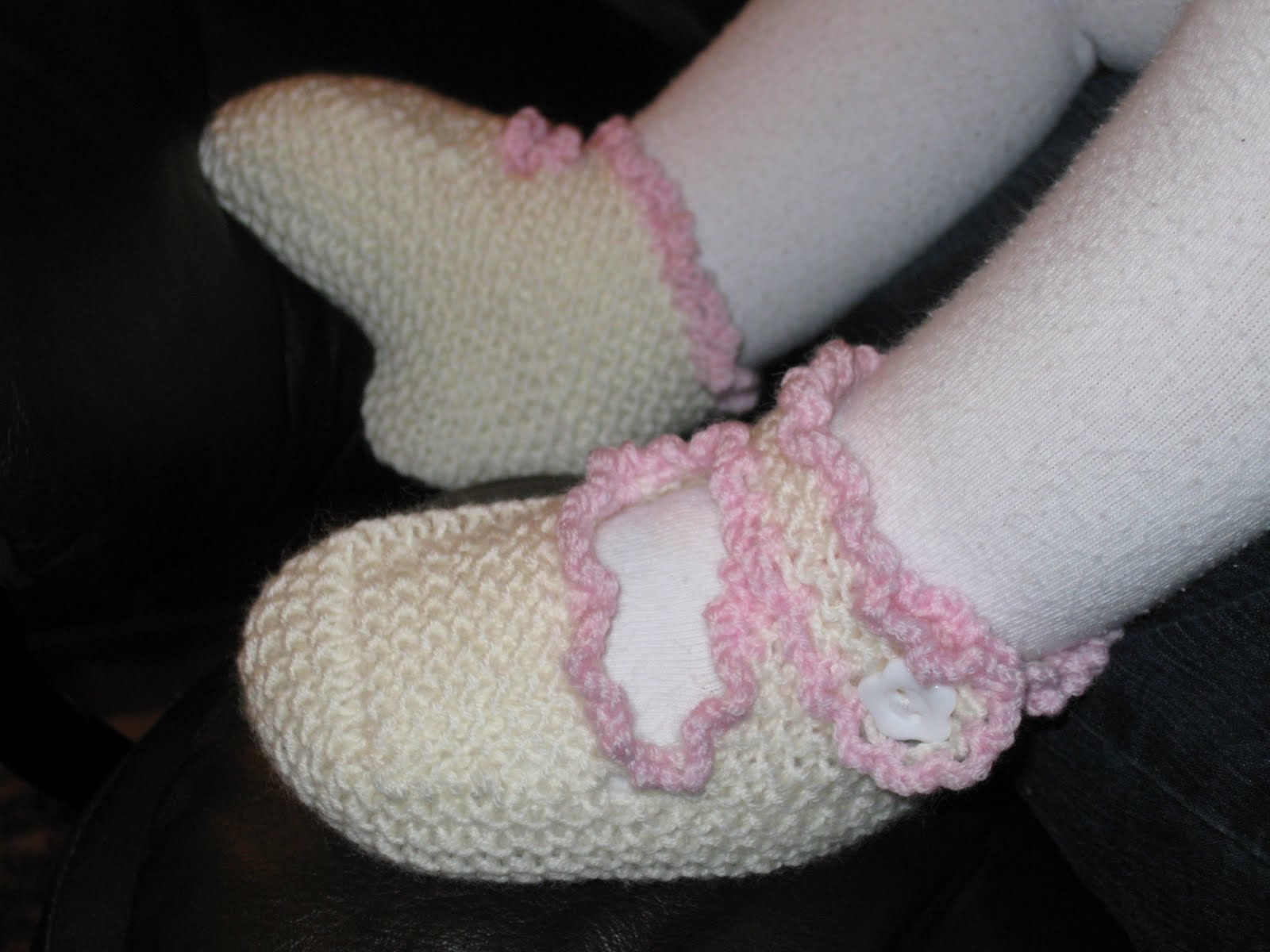 Torills Verden: Babysokker