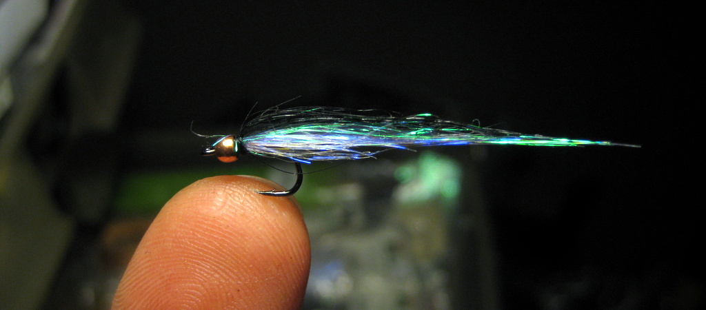 Dead Fisher: DW Micro Minnow
