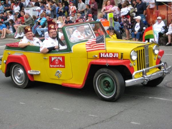 CARHUNTER : CARS OF THE SHRINERS! WE RIDE SO CHILDREN CAN WALK!