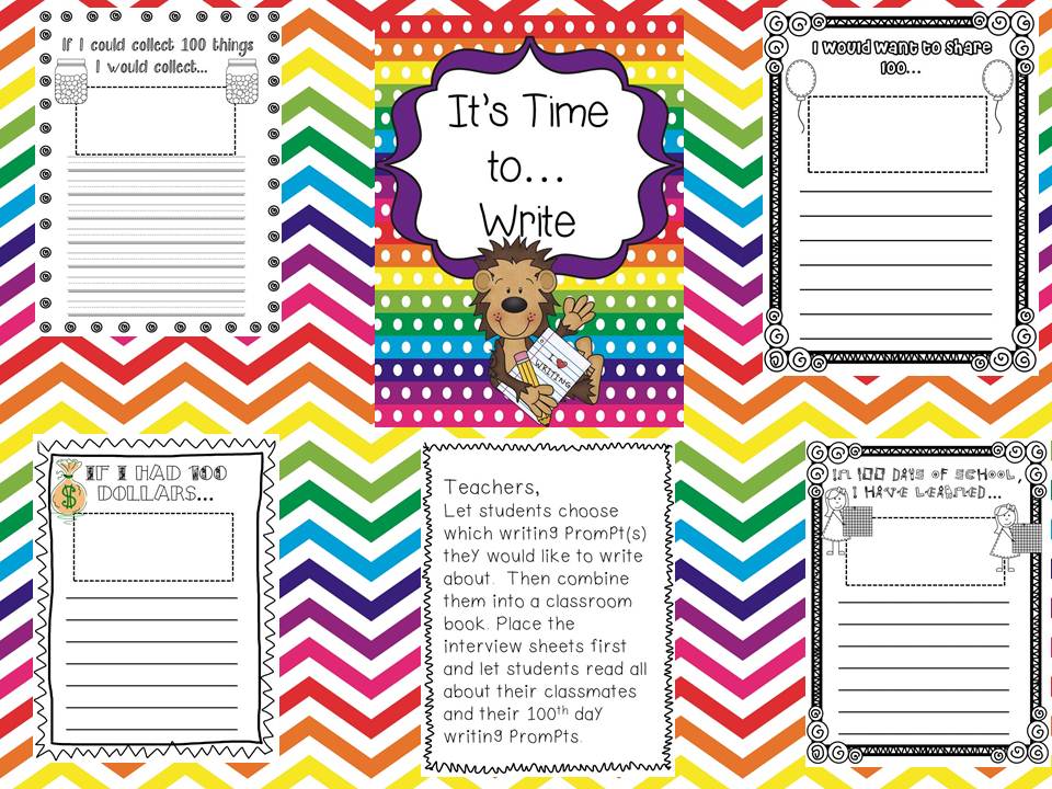 Teaching is Full of Surprises: Martin Luther King Jr. Freebie