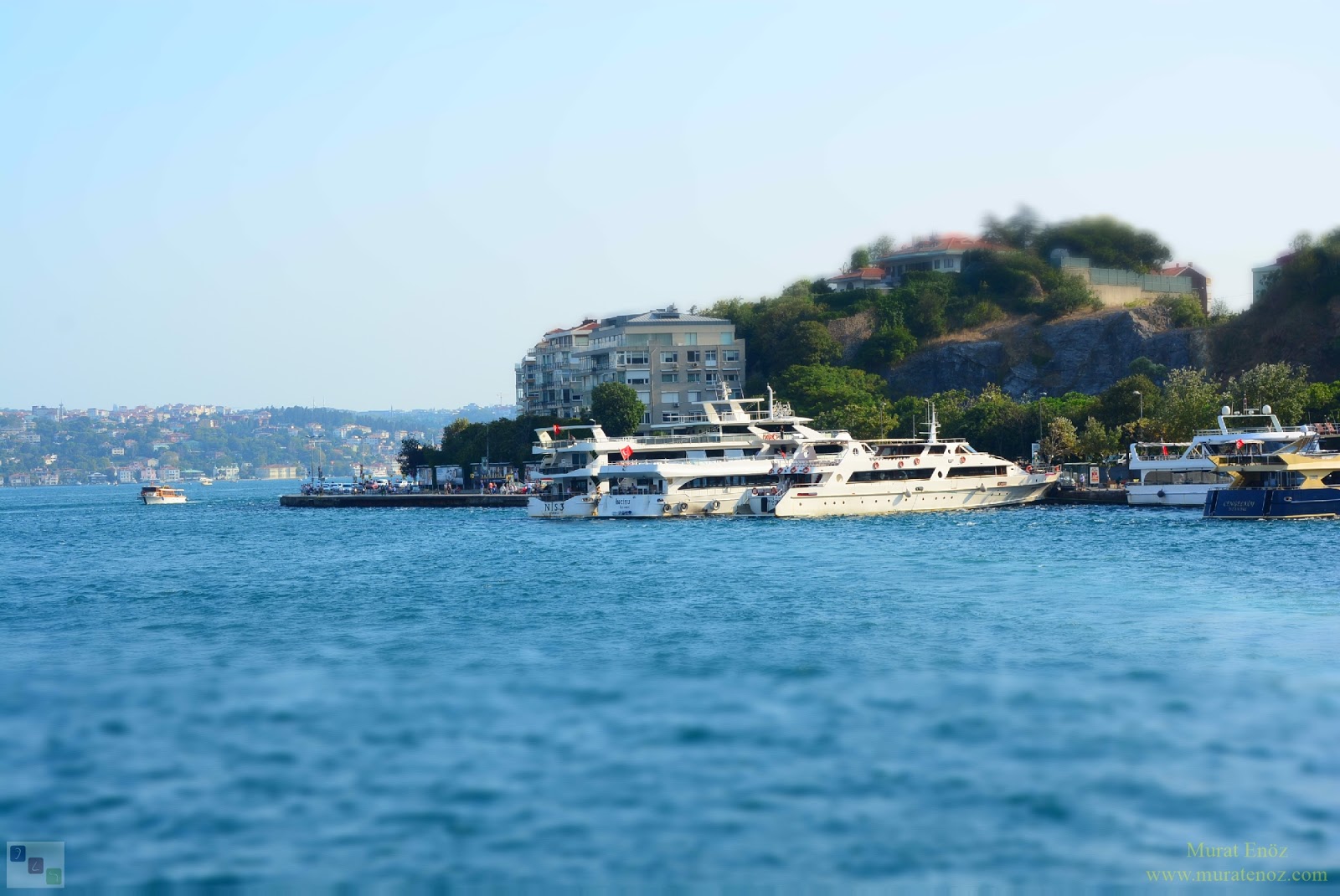 Ortaköy - Boğaz Turu Fotoğrafları (Bosphorus Tour Photos)
