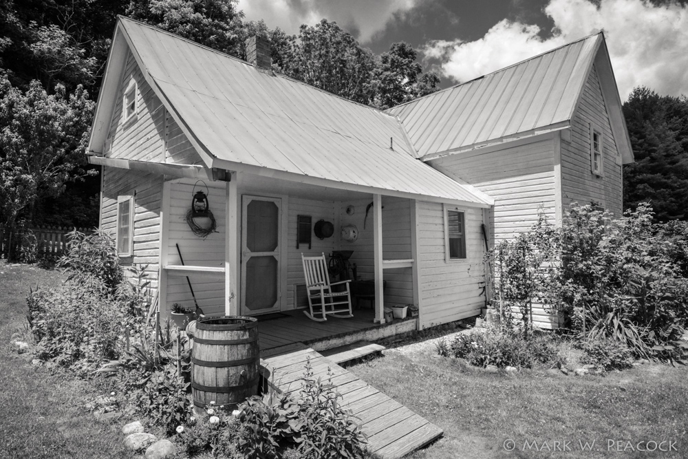 Appalachian Treks: historic homestead