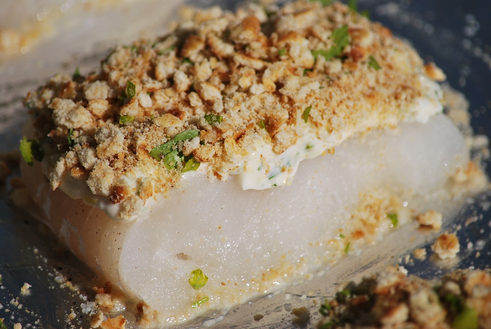 My story in recipes: Lemon Herb Cod