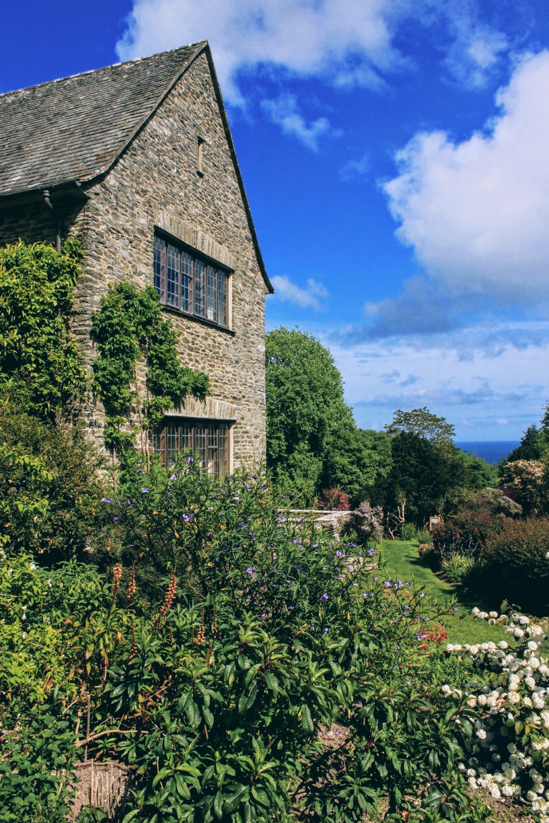 La Lingua: A Day at Coleton Fishacre; Part 2 | Devon, UK
