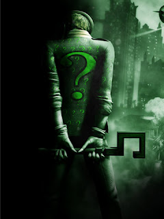 MrDarkPhoenix™: My Cast Monday: Riddler