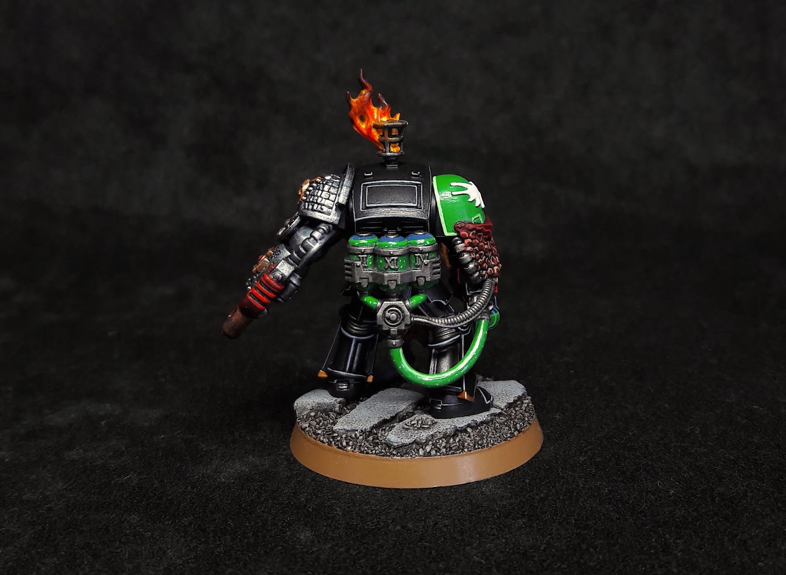 WrocWar: Warhammer 40k: Deathwatch Terminator