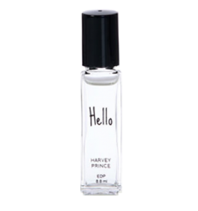 Freebie Alert- Get a Free Bottle of Hello Perfume by Harvey Prince ...