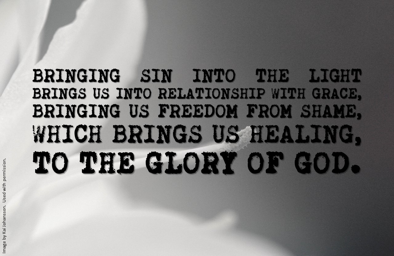 Epitome: How Relationship With SIN Helps Relationship With GOD