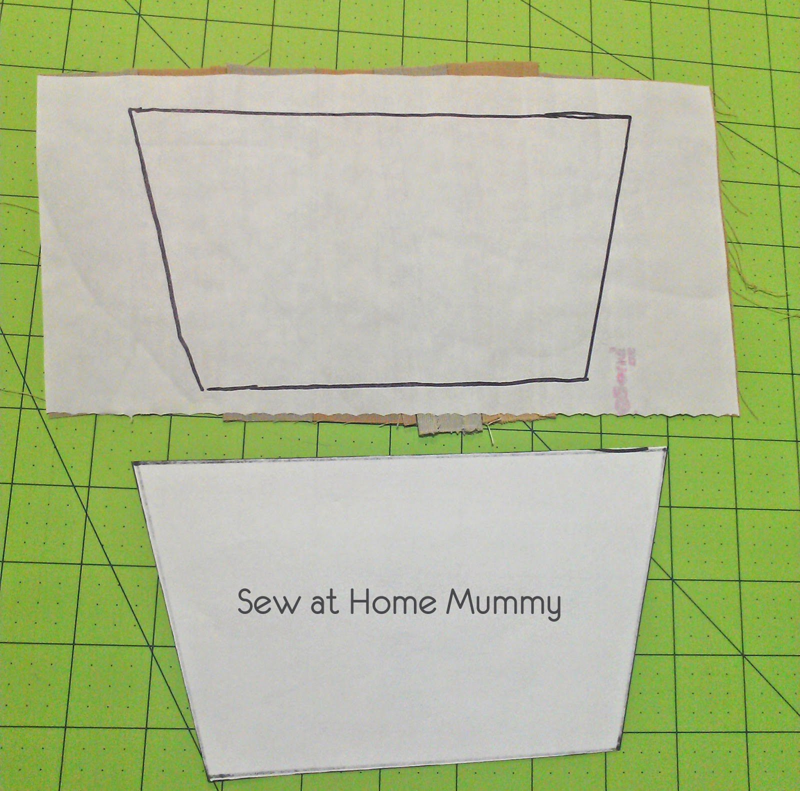 Sew at Home Mummy: Free Pattern & Tutorial: The Cupcake Block ...