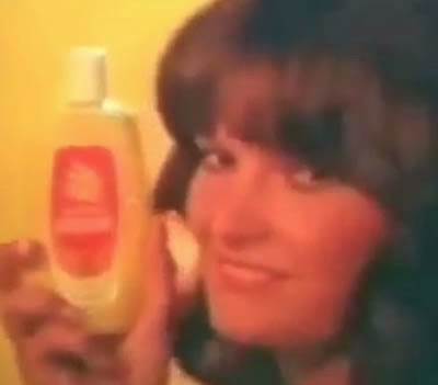 Shampoo Colorama - Anos 70 - Propagandas Históricas | Propagandas Antigas