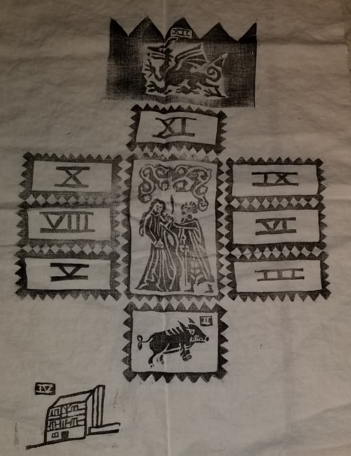 Rules for Gluckhaus (House of Fortune)