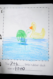 Mrs. Ricca's Kindergarten: Ordinal Numbers & Eric Carle