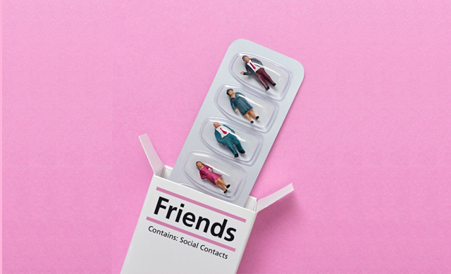 La realidad de Domenic Bahmann | Work Graf