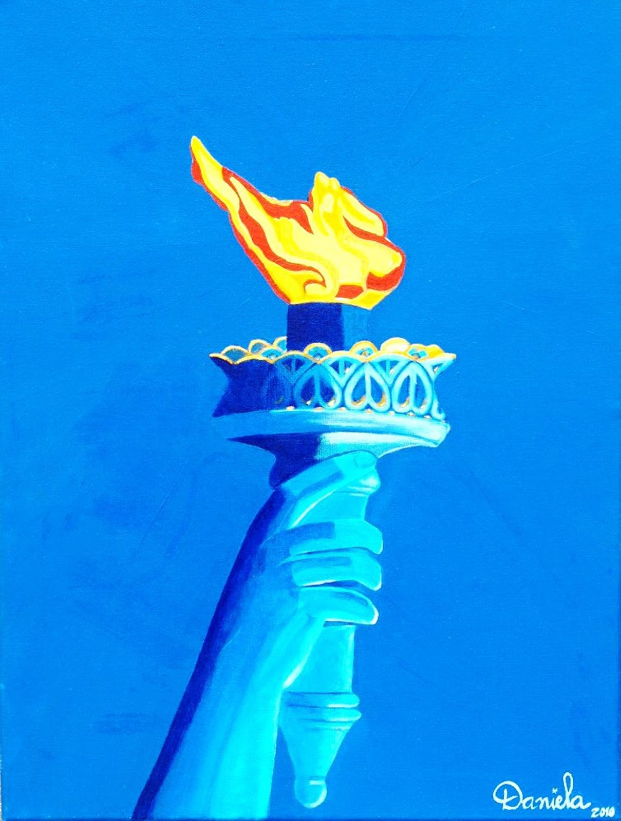 Daniela Antar Power: Daniela Power Gallery