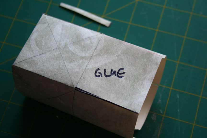 Dani... Black Belt Stitching Wizard: Ort Box Tutorial