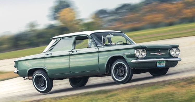 Just A Car Guy: in the latest issue of the Hagerty magazine, they did a ...