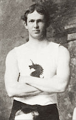 ESTADOS UNIDOS - CAMPEÕES OLÍMPICOS: 1896 - ATLETISMO - MASCULINO ...