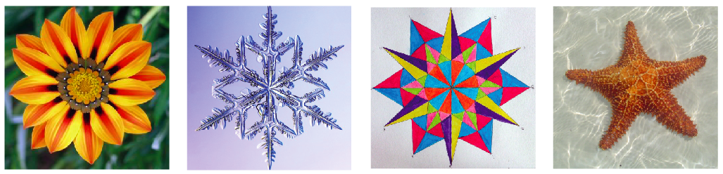 El Plano Infinito: UNIDAD DIDÁCTICA 3: FORMAS SIMÉTRICAS.
