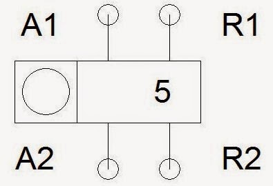 50 ciclos por segundo: Contadores