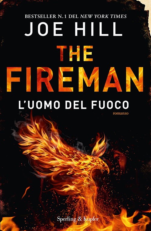 Recensione: THE FIREMAN. L'UOMO DEL FUOCO di Joe Hill. La lettura ...