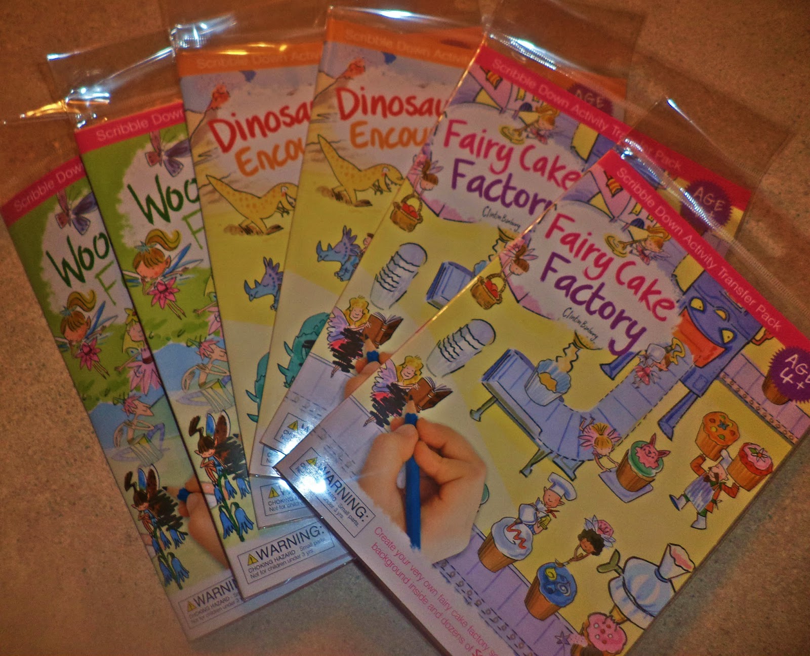 Mama Love: Scribble Down Review