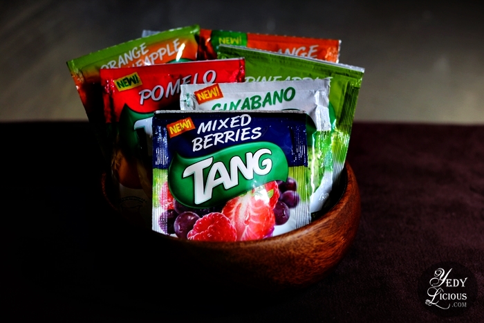 Tang Juice Philippines: More Fun and Refreshment | YedyLicious Manila ...